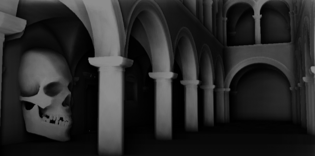 GitHub - danshevchuk/SSAO-Compute-Shader