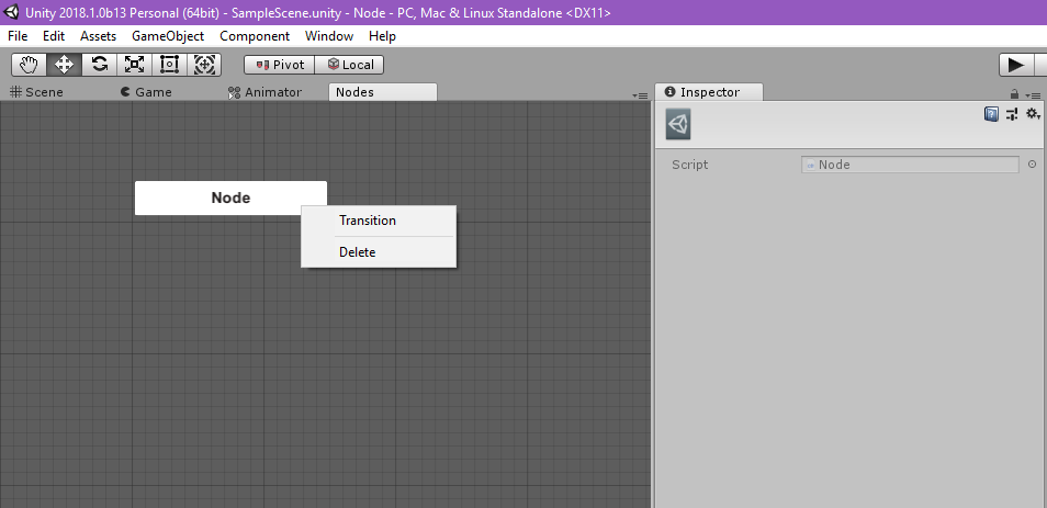 GitHub - devcheatsheets/node-editor-base
