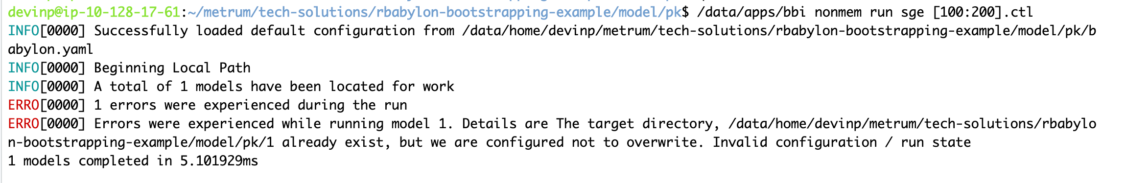improper expansion of numbered runs without prefix · Issue #160 · metrumresearchgroup/bbi · GitHub