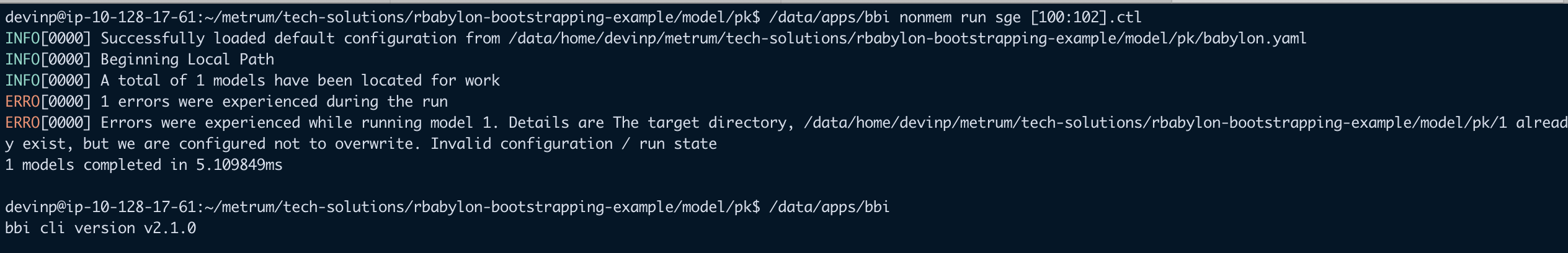 improper expansion of numbered runs without prefix · Issue #160 · metrumresearchgroup/bbi · GitHub