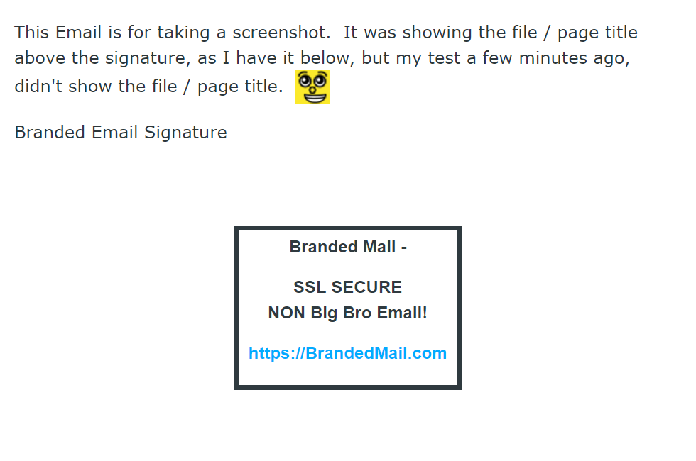 Signature · Issue #7338 · roundcube/roundcubemail · GitHub