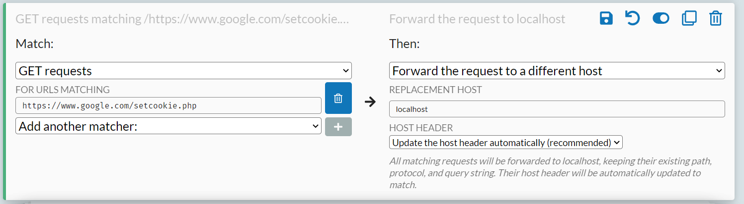 [Bug]: HttpToolKit Not set headers with same name, it will always return 1 last header when it ...