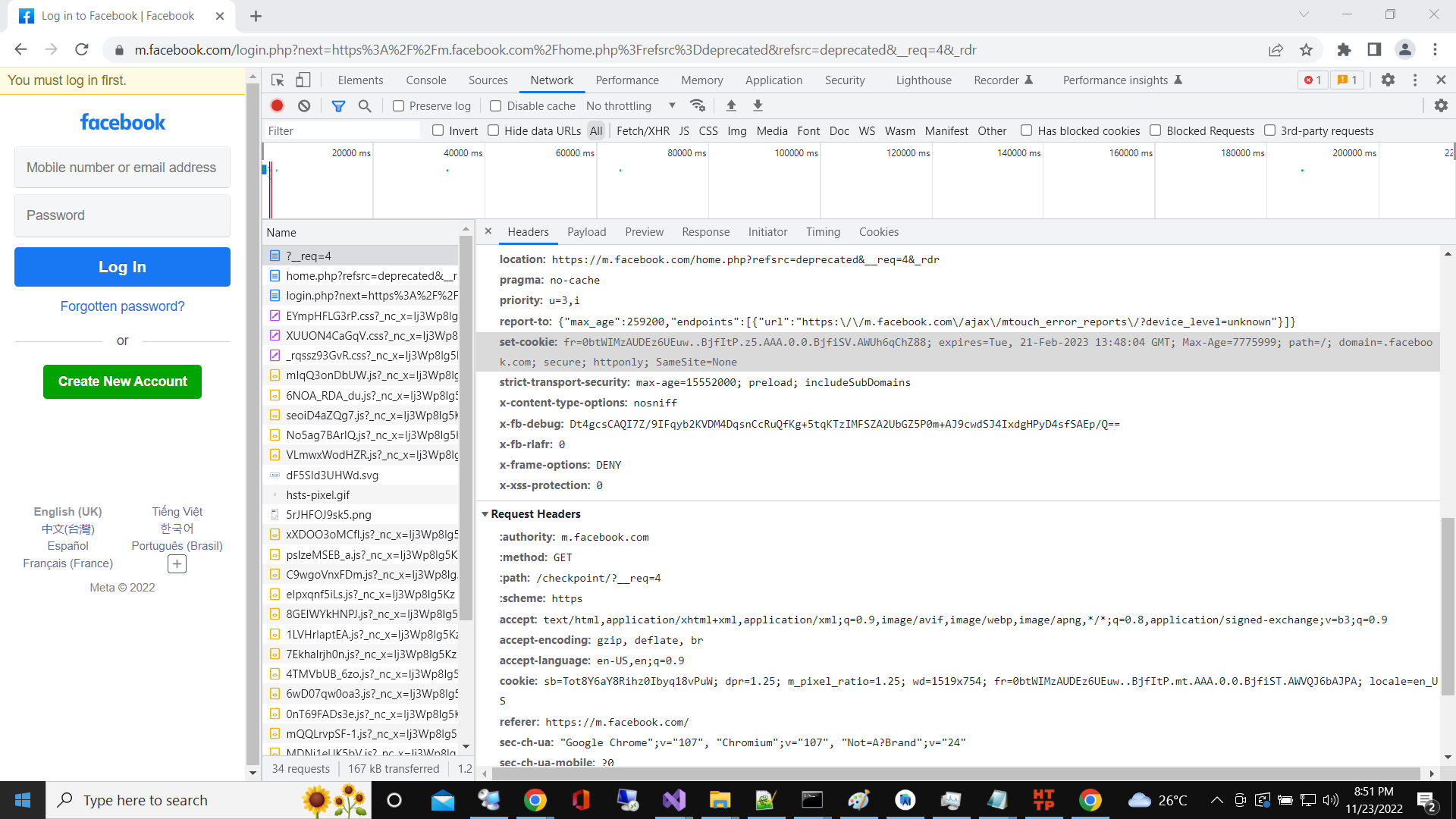 [Bug]: HttpToolKit Not set headers with same name, it will always return 1 last header when it ...