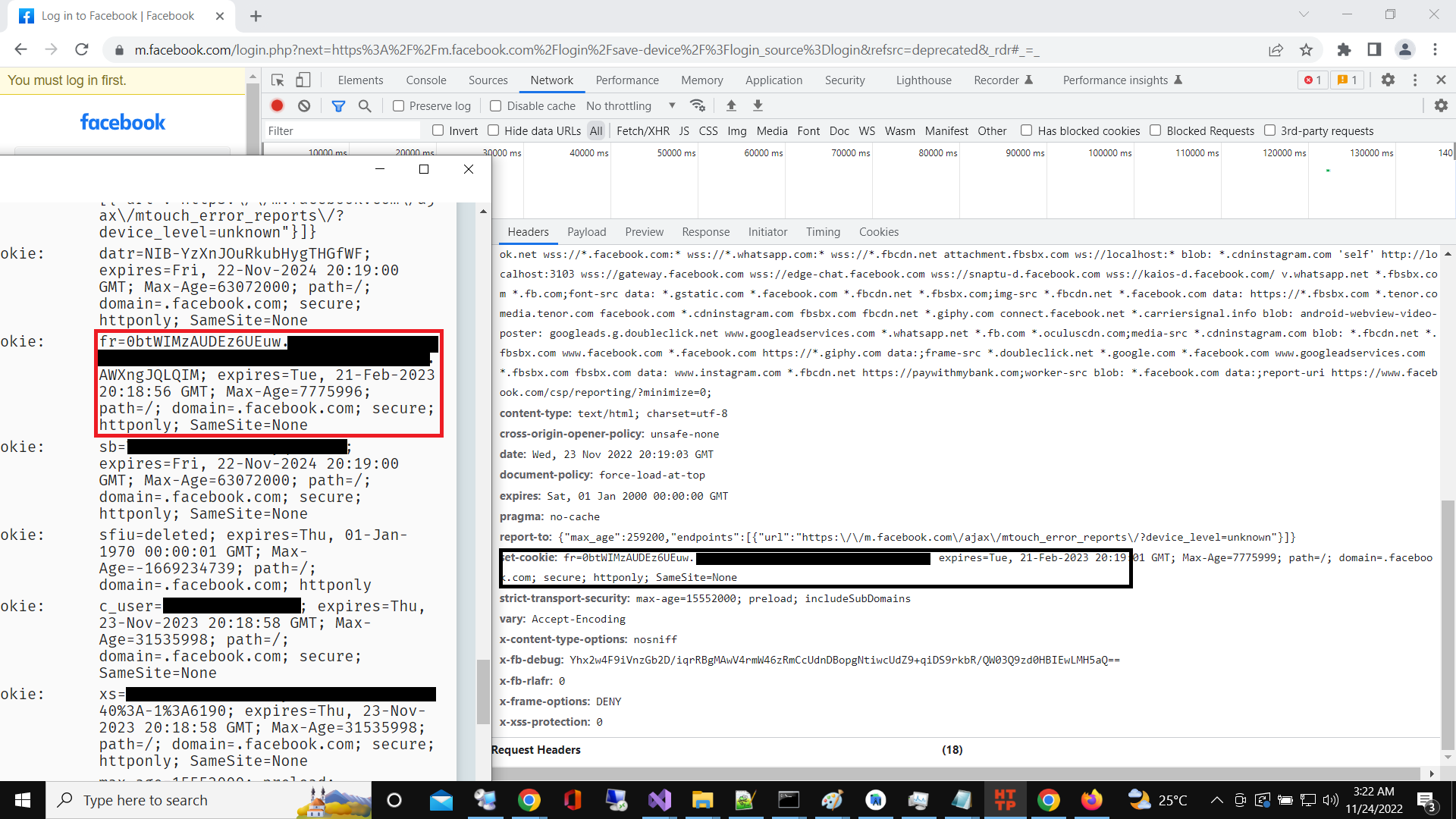 [Bug]: HttpToolKit Not set headers with same name, it will always return 1 last header when it ...