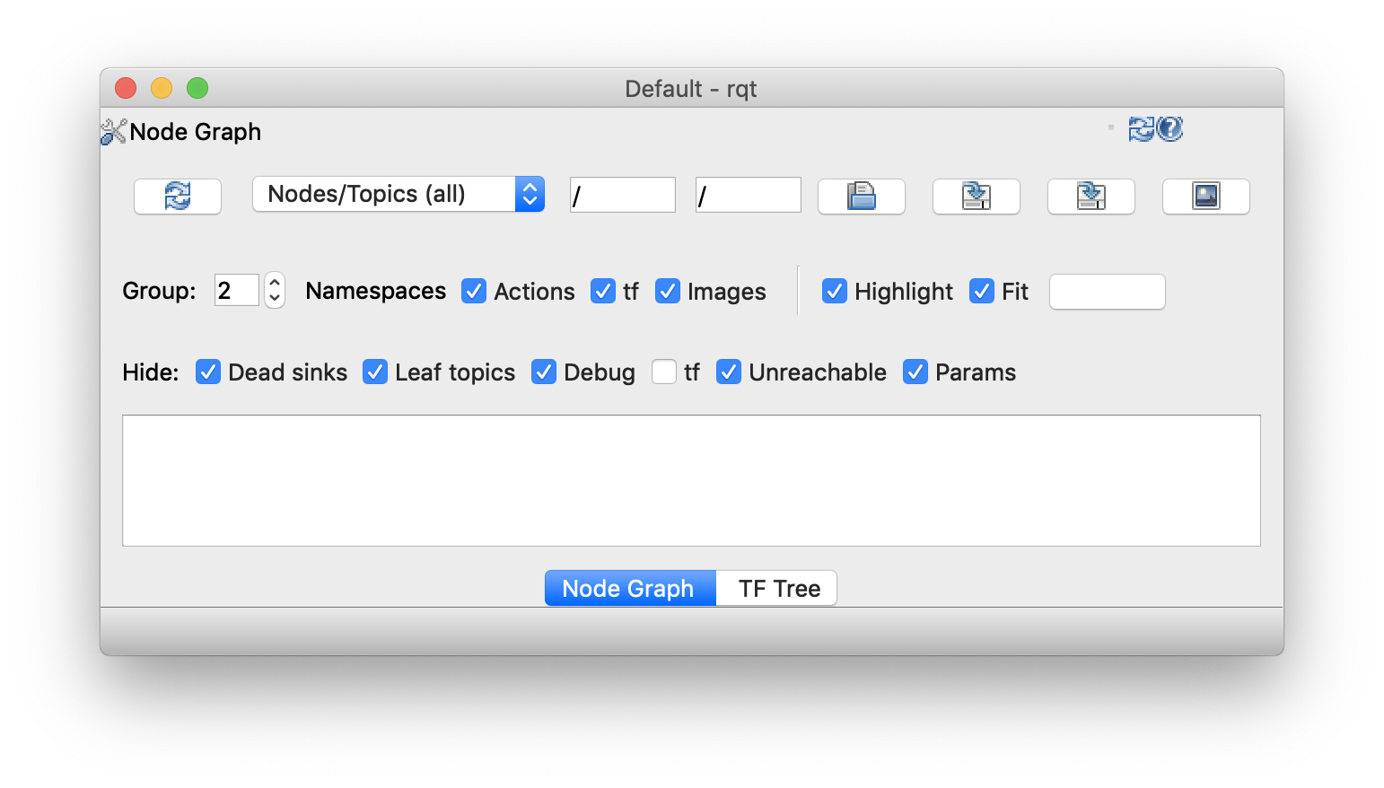 Overscaled GUI on macOS Mojave · Issue #1306 · ros-visualization/rviz · GitHub