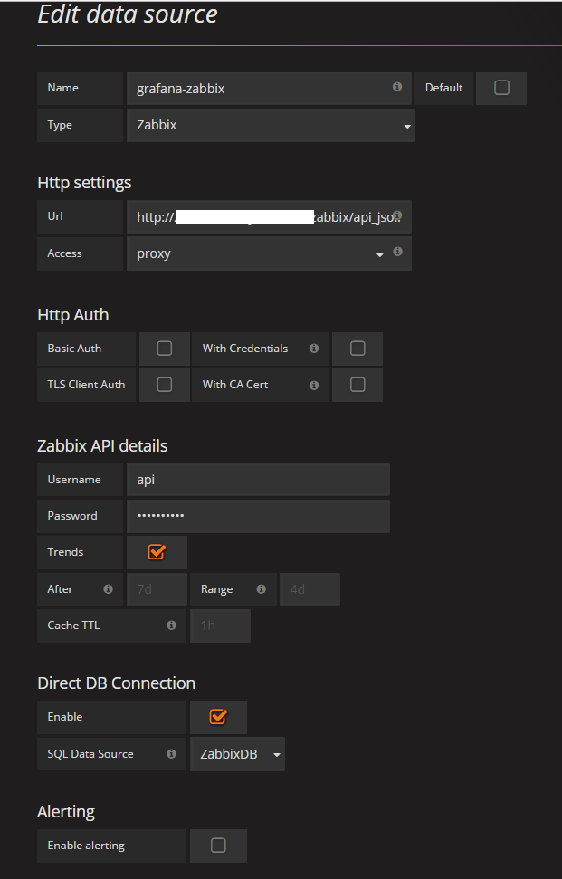 No data points returned · Issue #346 · grafana/grafana-zabbix · GitHub