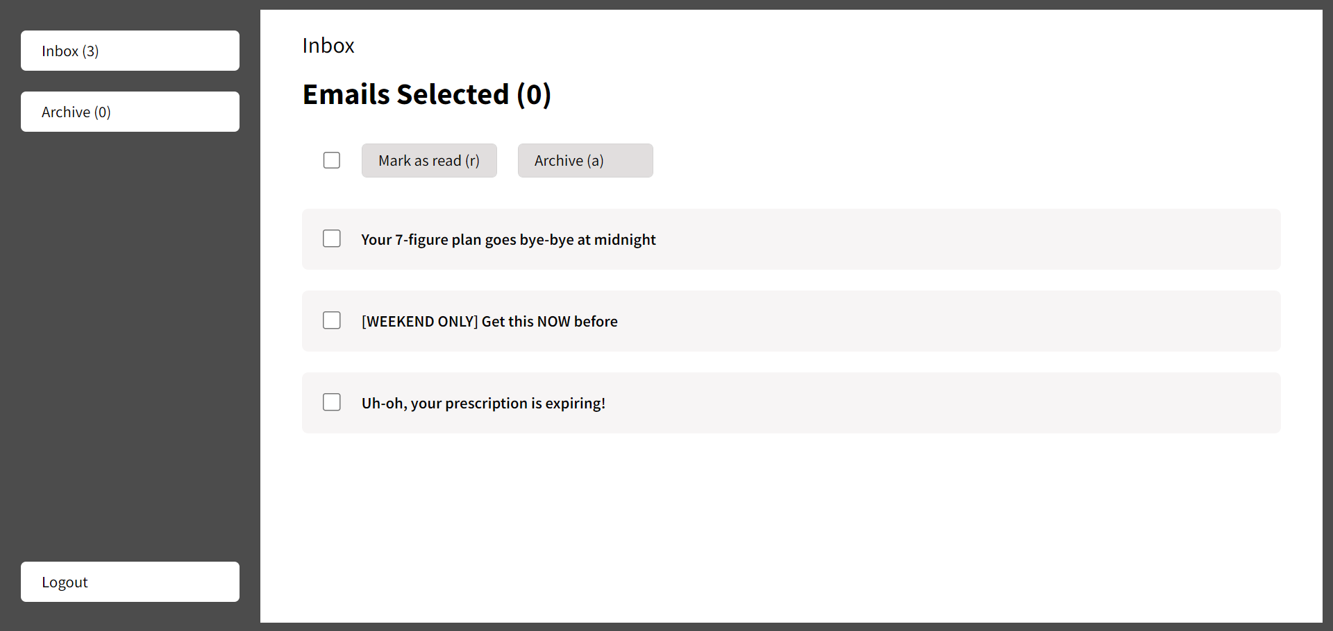 GitHub - readwarn/simple-email-template: A simple email template
