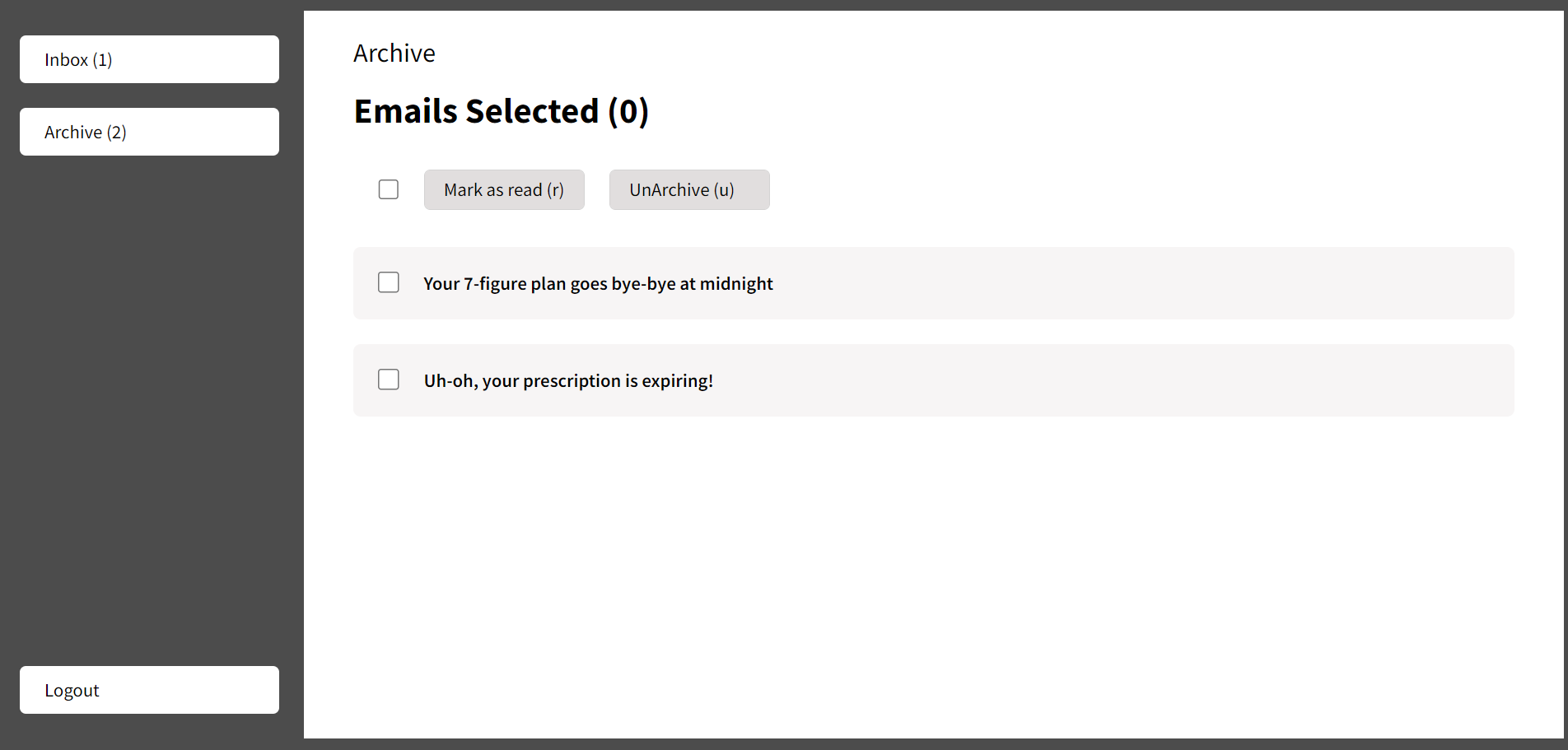 GitHub - readwarn/simple-email-template: A simple email template