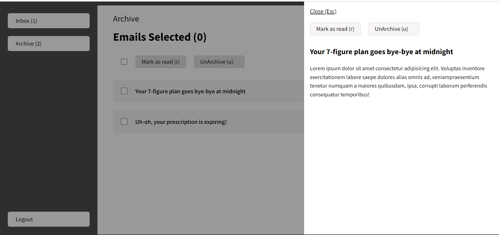 GitHub - readwarn/simple-email-template: A simple email template