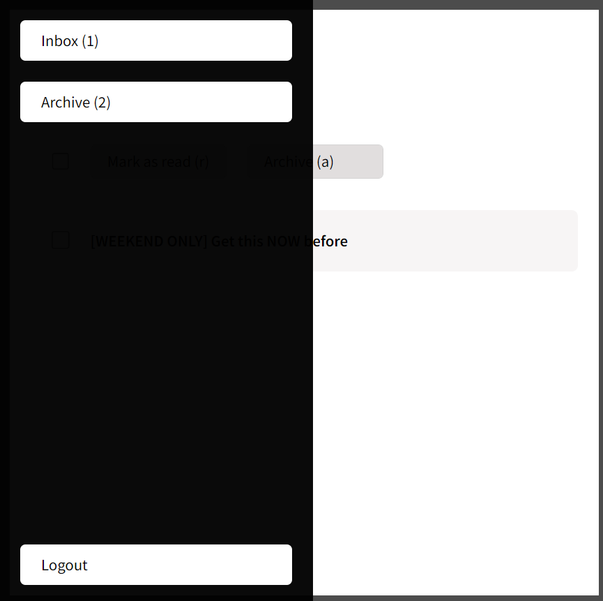 GitHub - readwarn/simple-email-template: A simple email template