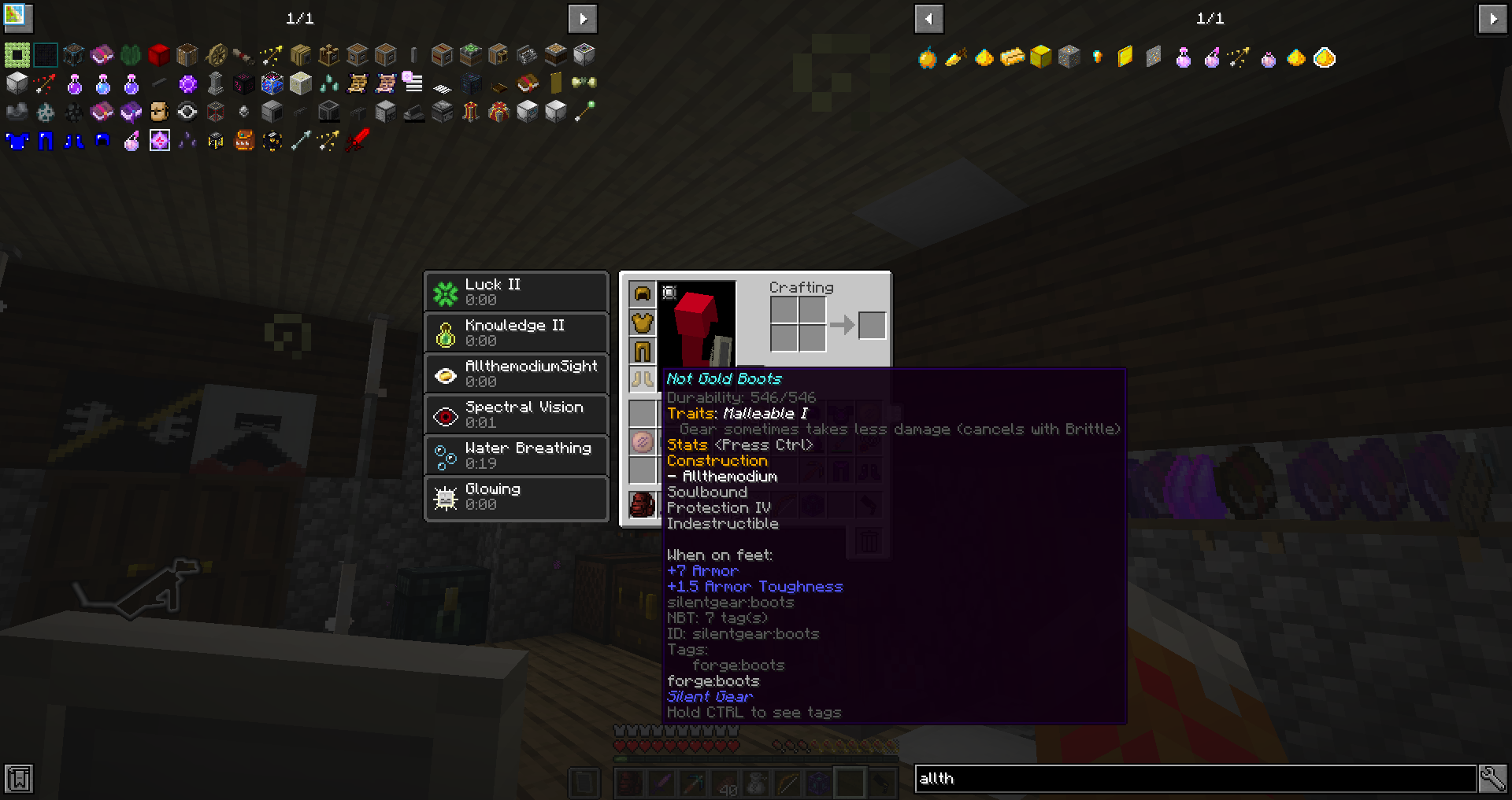 Missing textures Allthemodium to Silent Gears · Issue #206 · AllTheMods ...