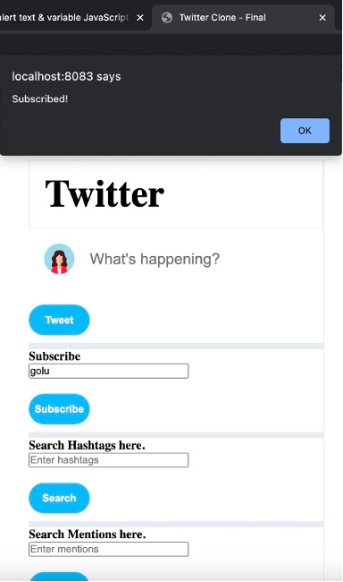 GitHub - Namita-Namita/DOSP_Twitter_clone: The main goal of this project to create a twitter ...