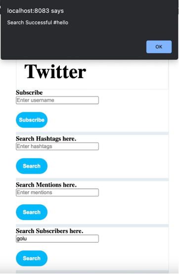 GitHub - Namita-Namita/DOSP_Twitter_clone: The main goal of this project to create a twitter ...