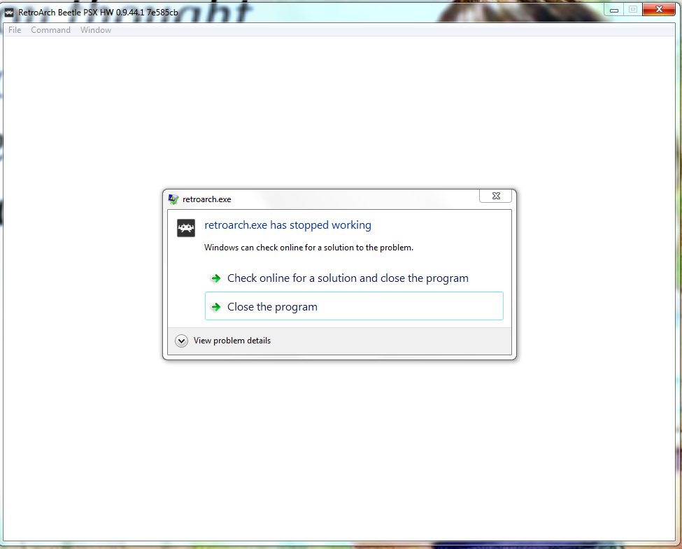 Changing resolution in Beetle PSX HW causes a crash · Issue #302 · libretro/beetle-psx-libretro ...