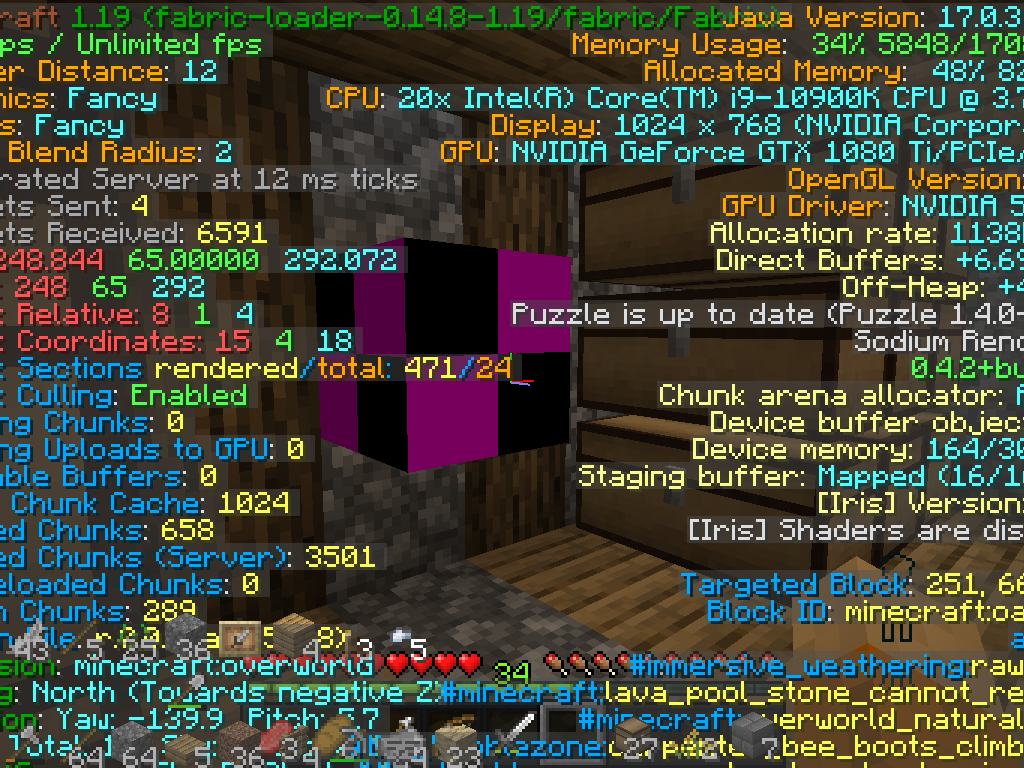 Item Frame texture not available · Issue #624 · LunaPixelStudios/Better-MC · GitHub