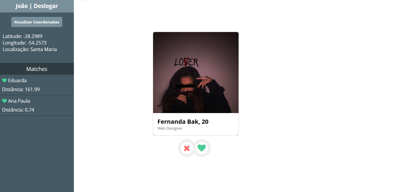 GitHub - anopszetex/tinder