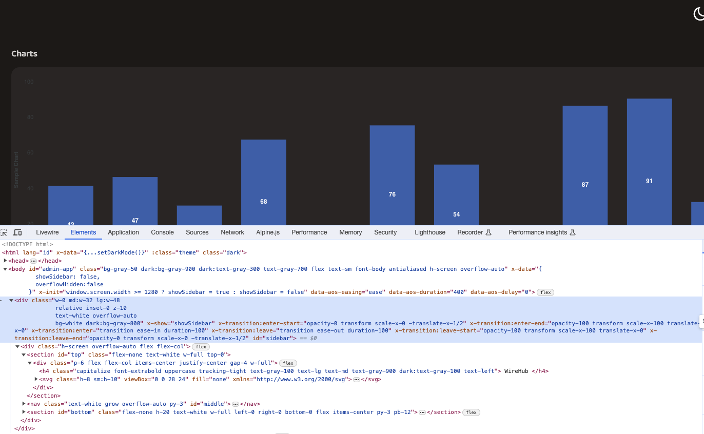 Cannot using responsive utility · tailwindlabs tailwindcss · Discussion #12465 · GitHub