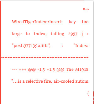 Problem with editing and edit history · Issue #6359 · NodeBB/NodeBB · GitHub