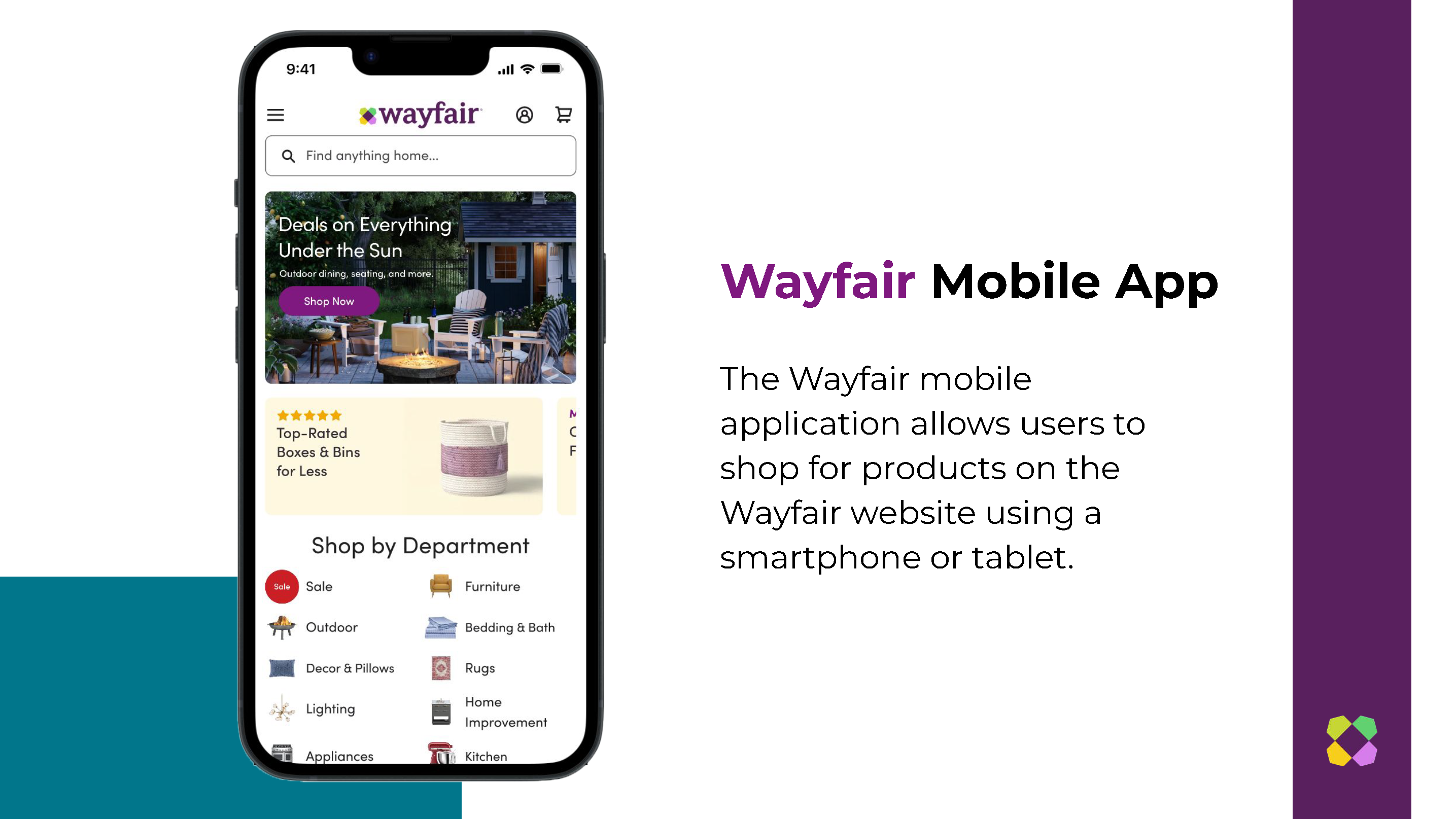 GitHub - emilydeighton/Wayfair-Redesign