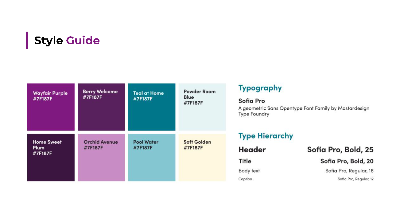 GitHub - emilydeighton/Wayfair-Redesign