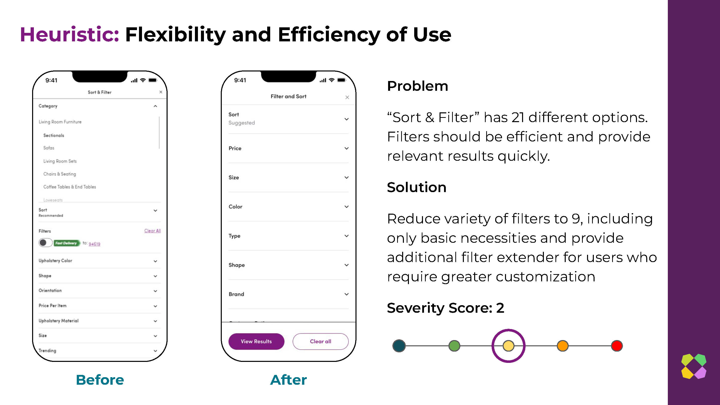 GitHub - emilydeighton/Wayfair-Redesign