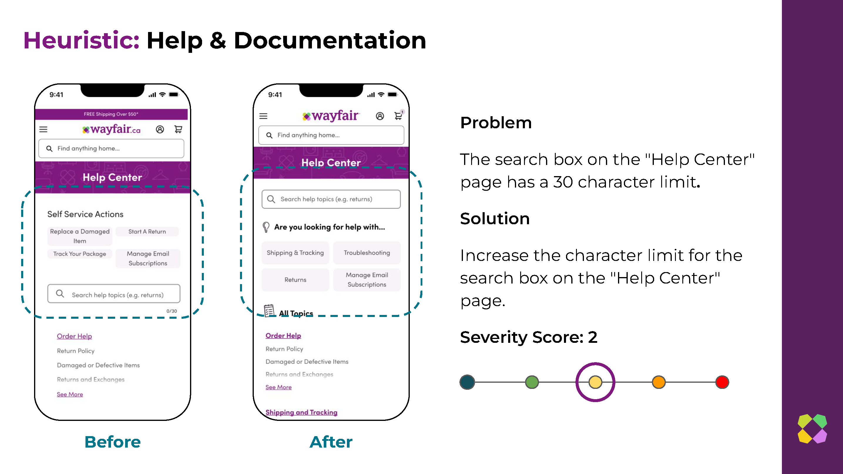 GitHub - emilydeighton/Wayfair-Redesign