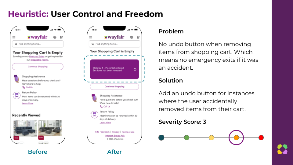GitHub - emilydeighton/Wayfair-Redesign