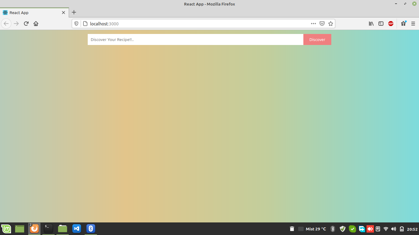 GitHub - 97shivank/Recipe-app-with-react