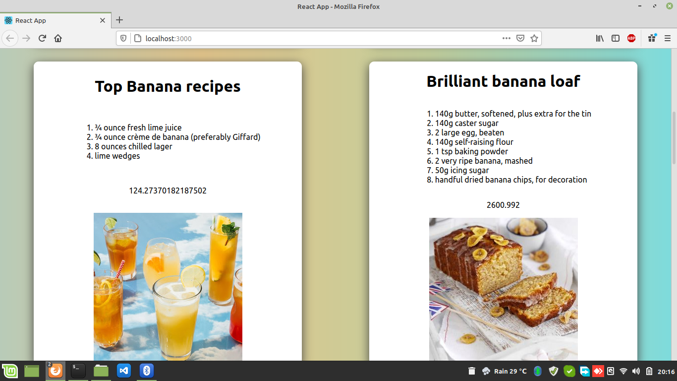 GitHub - 97shivank/Recipe-app-with-react