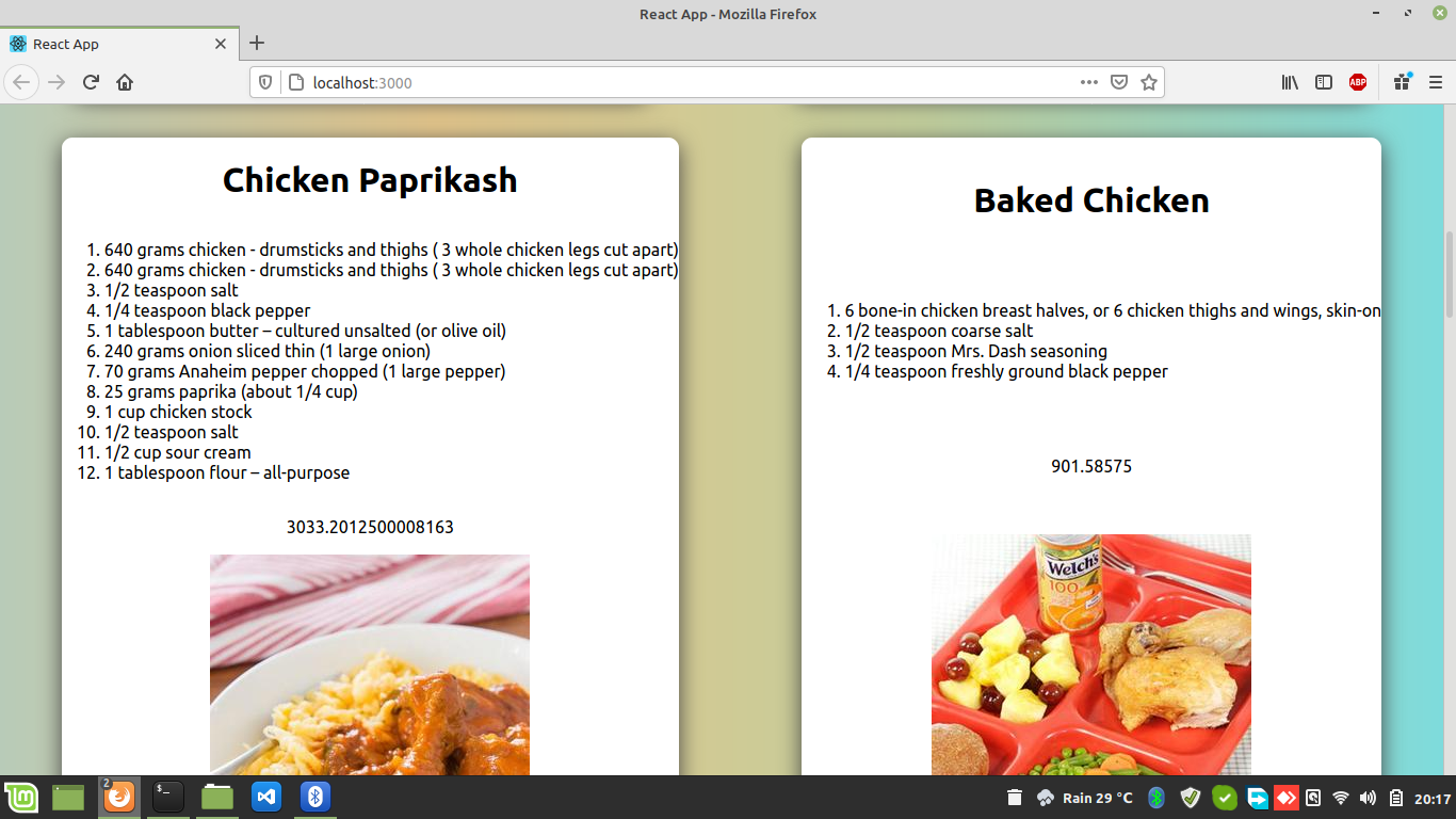 GitHub - 97shivank/Recipe-app-with-react