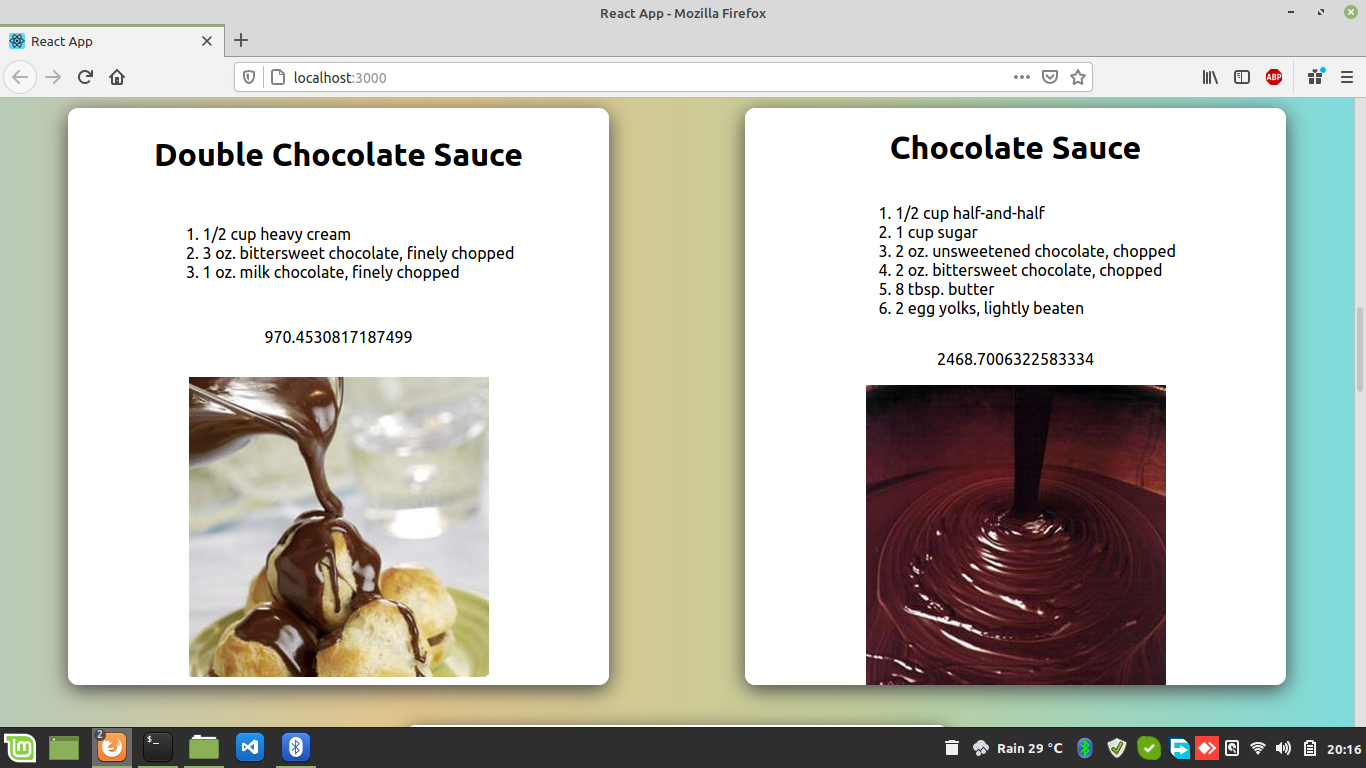 GitHub - 97shivank/Recipe-app-with-react