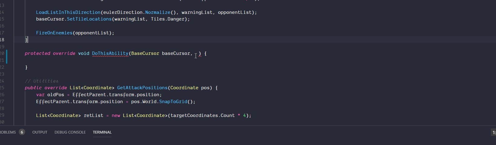 Intellisense brings up list when pressing "space" which is not ...