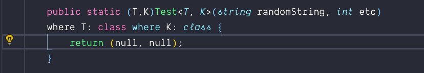 Colorization Issue With Spacing · Issue 3163 · Dotnetvscode Csharp · Github 8770