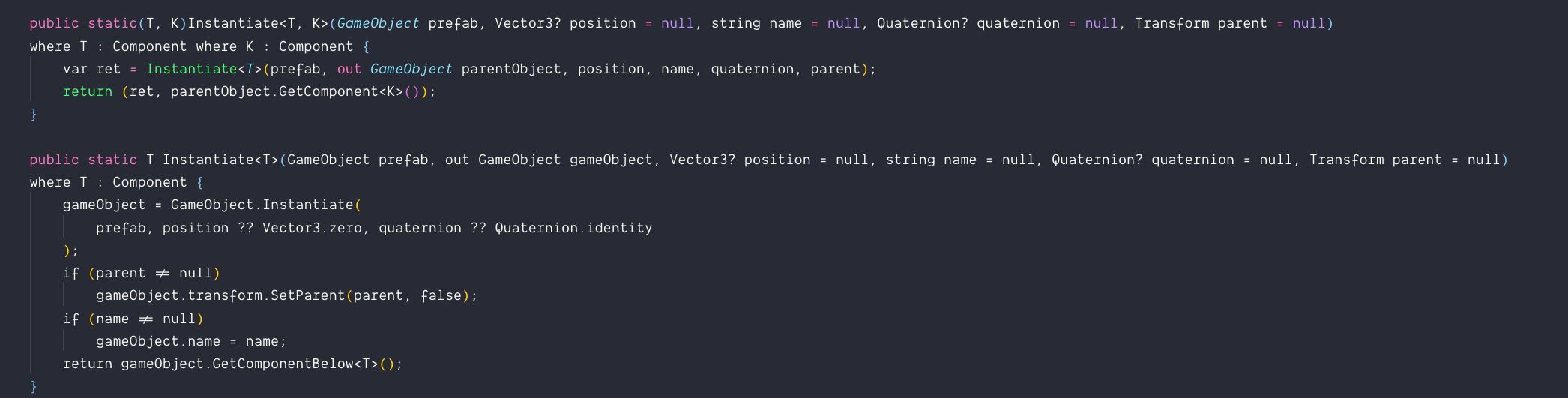 Colorization Issue With Spacing · Issue 3163 · Dotnetvscode Csharp · Github