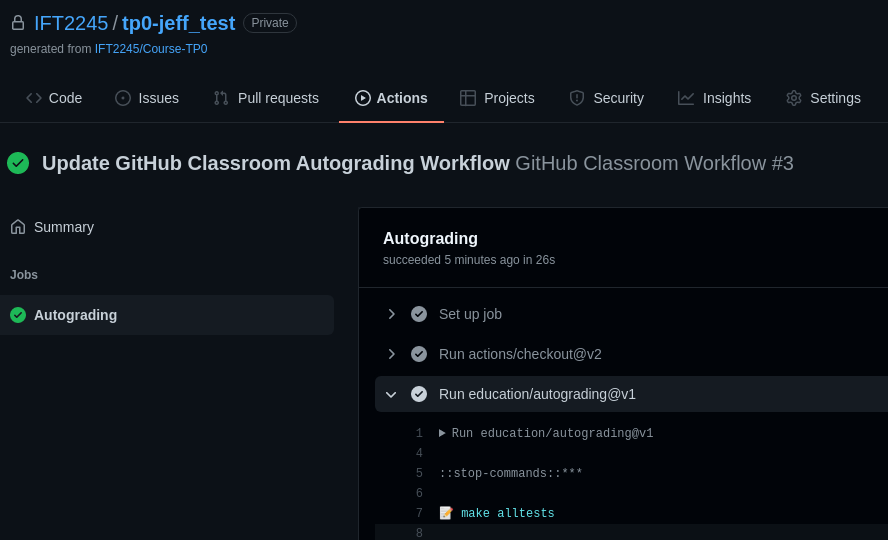 GitHub - IFT2245/TPX