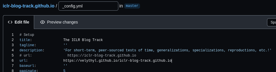 GitHub - iclr-blog-track/pr-tutorial