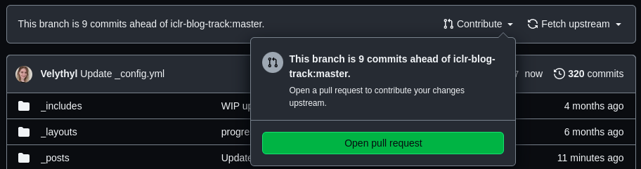 GitHub - iclr-blog-track/pr-tutorial