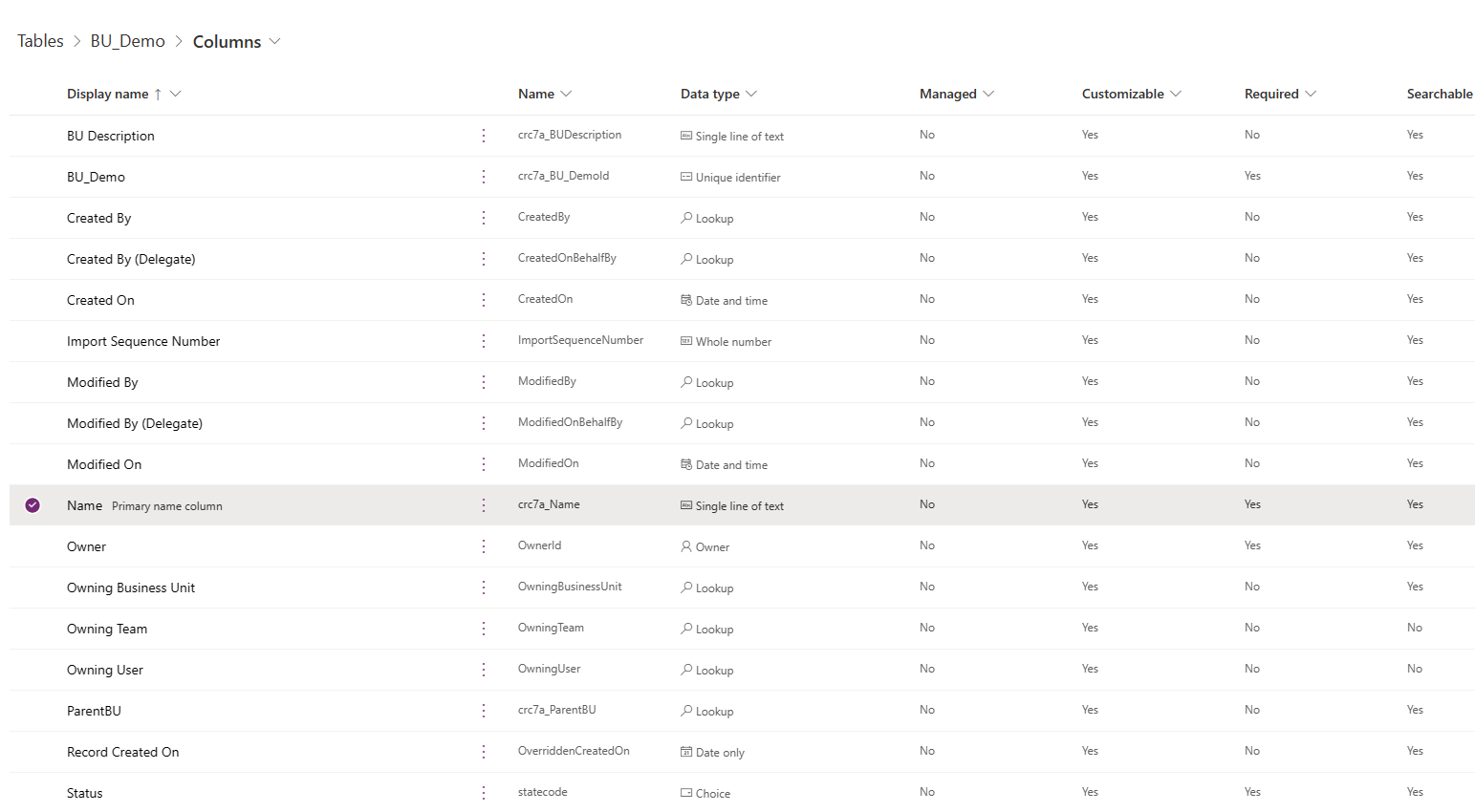 lowercase-column-names-required-in-explicit-mapping-with-dataverse-as