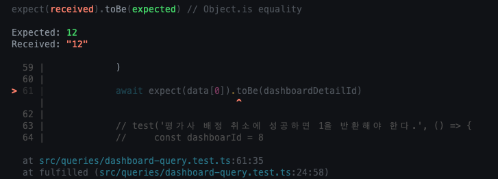 BUG - returning method returns wrong type returning value · Issue #5054 · knex/knex · GitHub