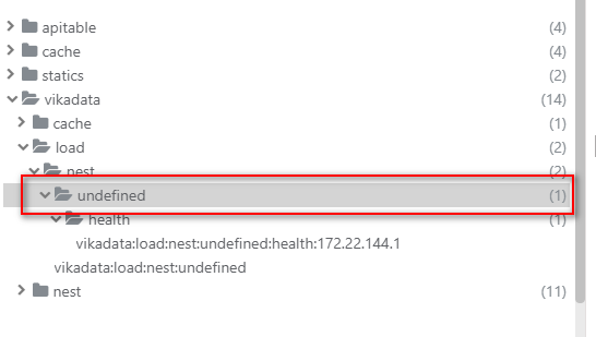 fix: BUG...Redis key not found · Issue #380 · apitable/apitable · GitHub