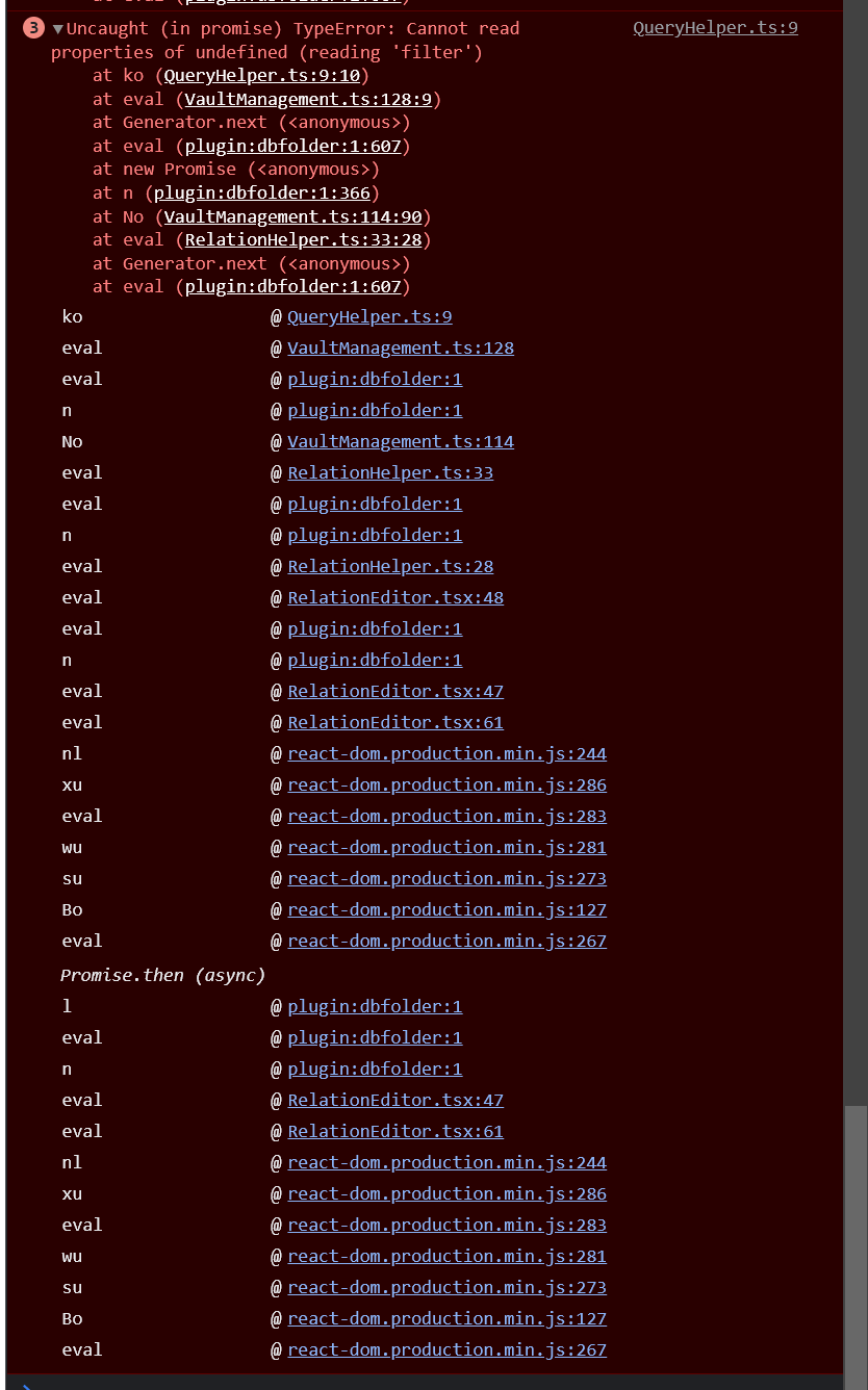 [Bug]: relation column shows empty select option · Issue #568 · RafaelGB/obsidian-db-folder · GitHub