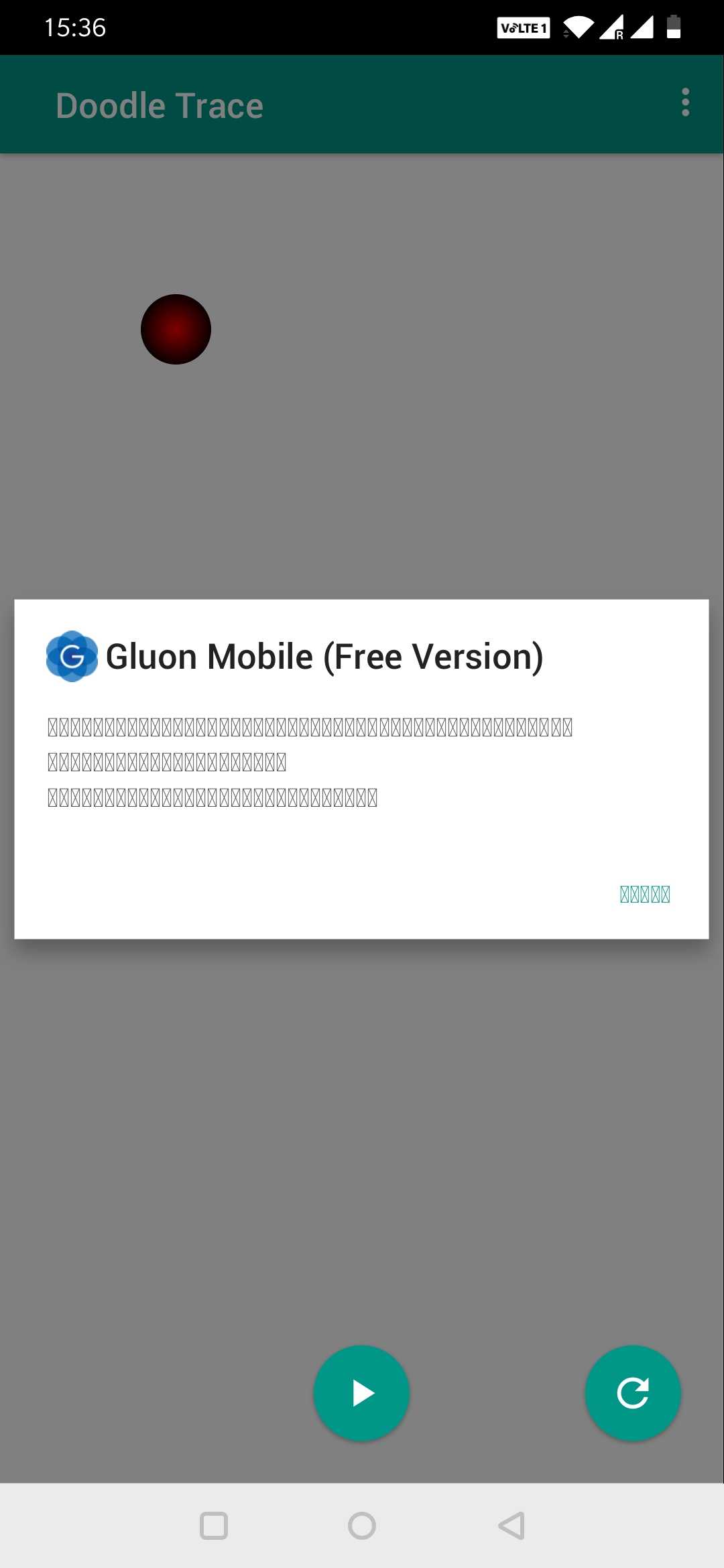 Text rendering issue on Android · Issue #508 · gluonhq/substrate · GitHub