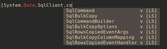 Autocompletion - might become case sensitive · Issue #1122 · neoclide ...