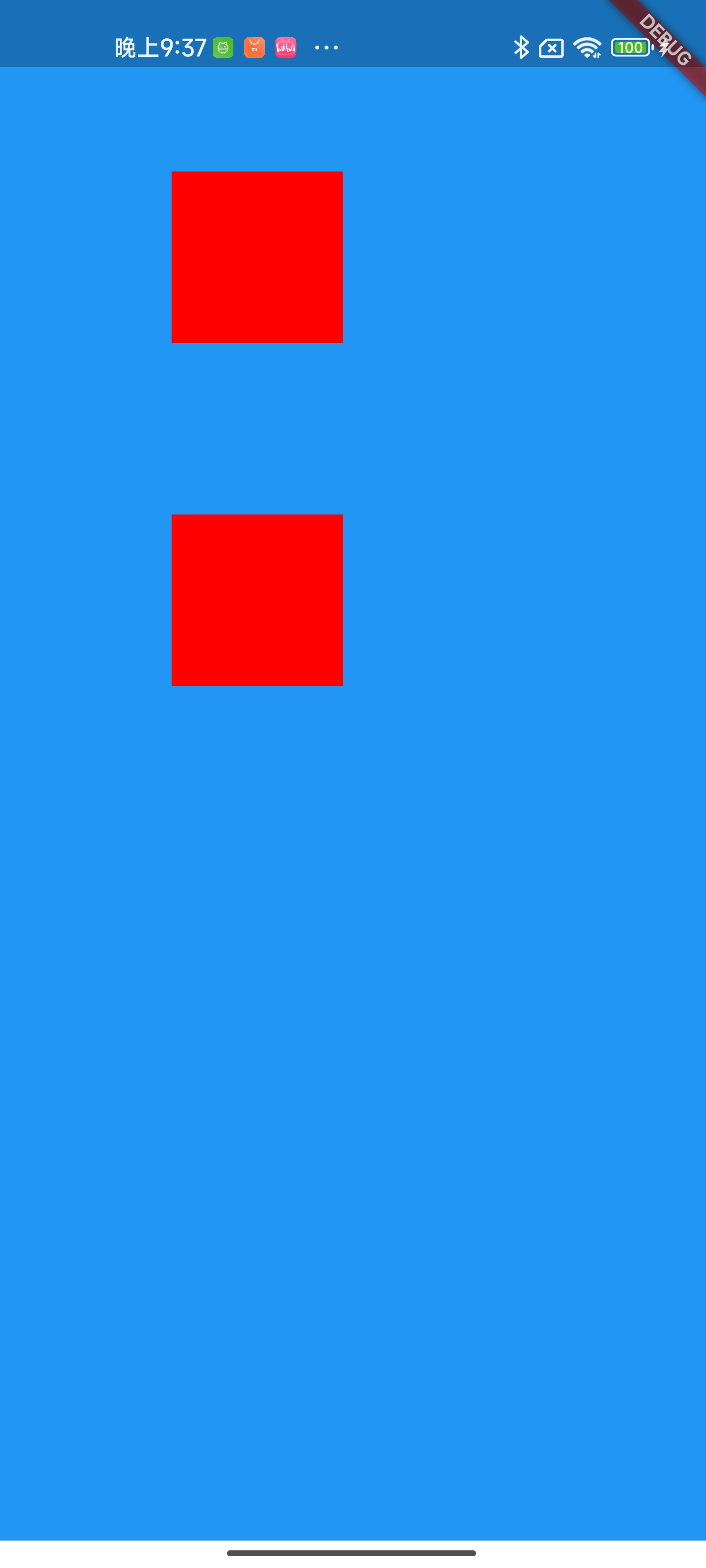 [Impeller] It is not working as expected when save layer with image filter and alpha · Issue ...