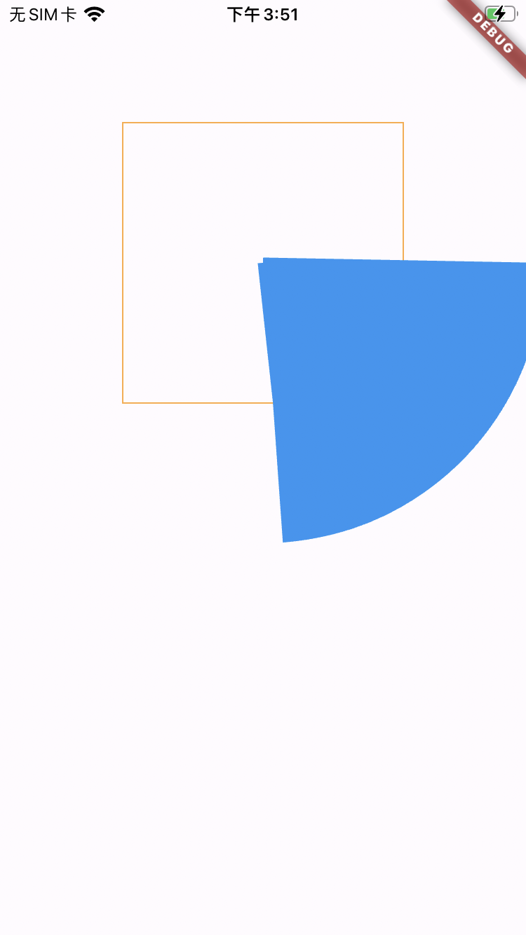 [Impeller] When the stroke width is equal to the diameter of the circle, the result of the drawn ...