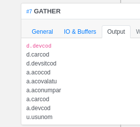 Visually distinguish table or column names · Issue #325 · dalibo/pev2 · GitHub