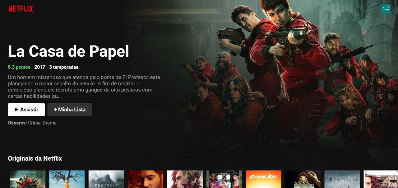 GitHub - gabriel61/netflixclone