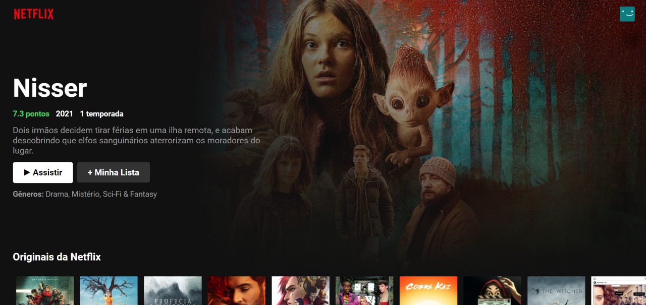 GitHub - gabriel61/netflixclone