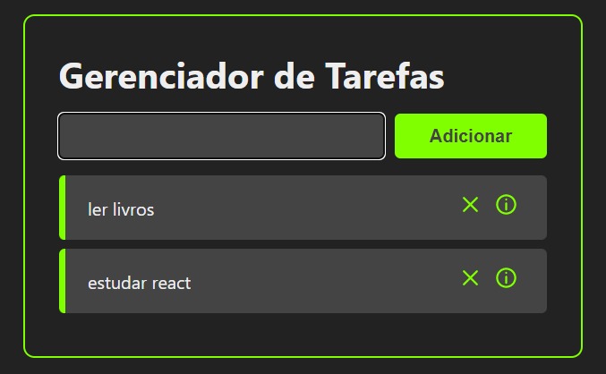 GitHub - gabriel61/gerenciador-de-tarefas