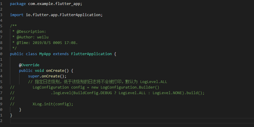 项目一运行sp初始化报错，找了好久没找到原因,大佬帮忙瞅瞅，谢谢！ · Issue #89 · simplezhli/flutter_deer · GitHub